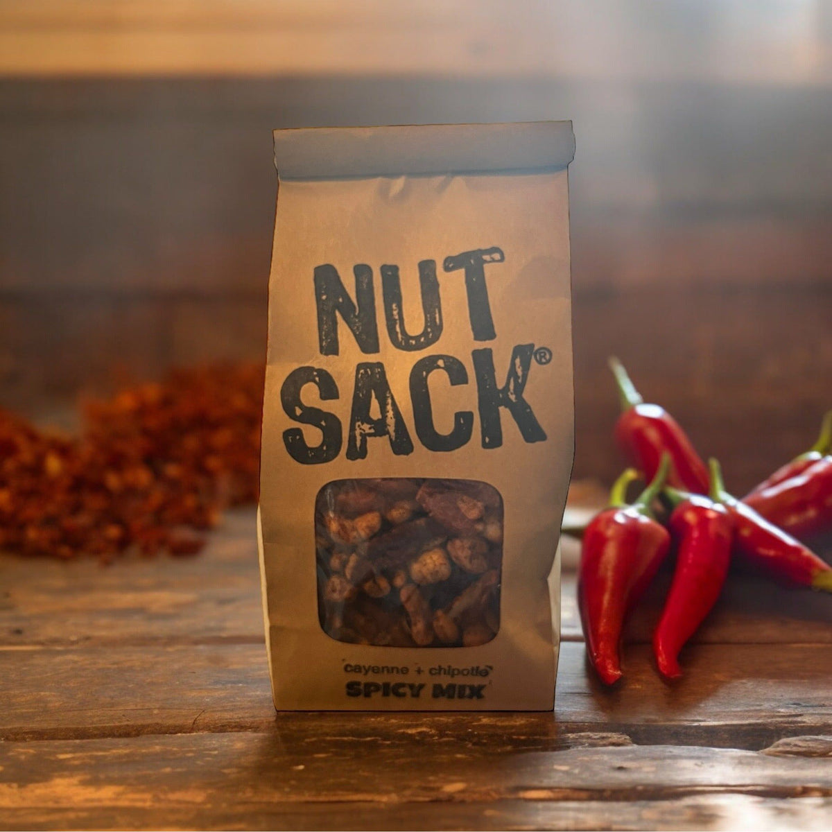 Nutsack Nuts – Mystic Pines Candle Co.